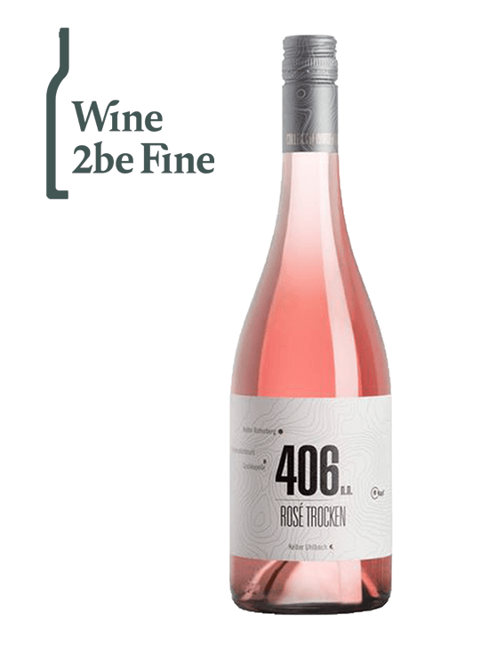 Collegium Wirtemberg Rosé 406 n.n. trocken 2021 – Winetobefine